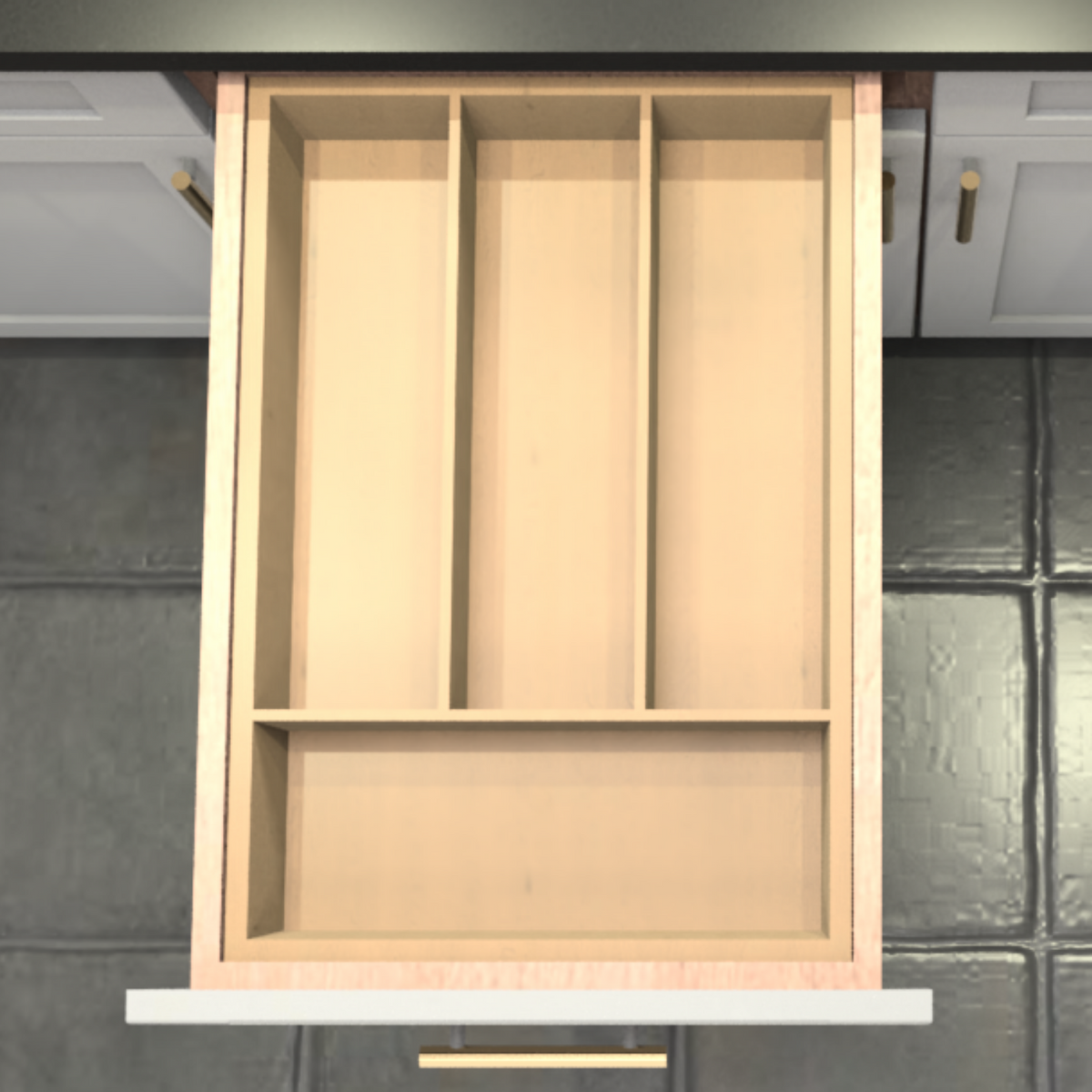 4 Spaces B3 – Drawerspace