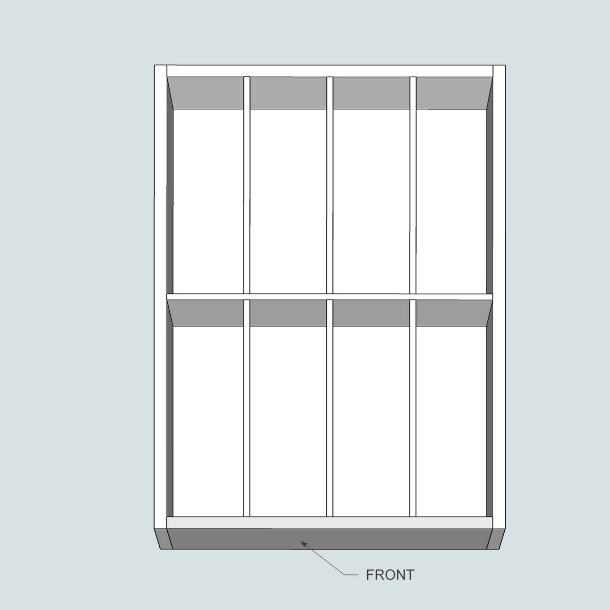 8 Spaces H4 – Drawerspace