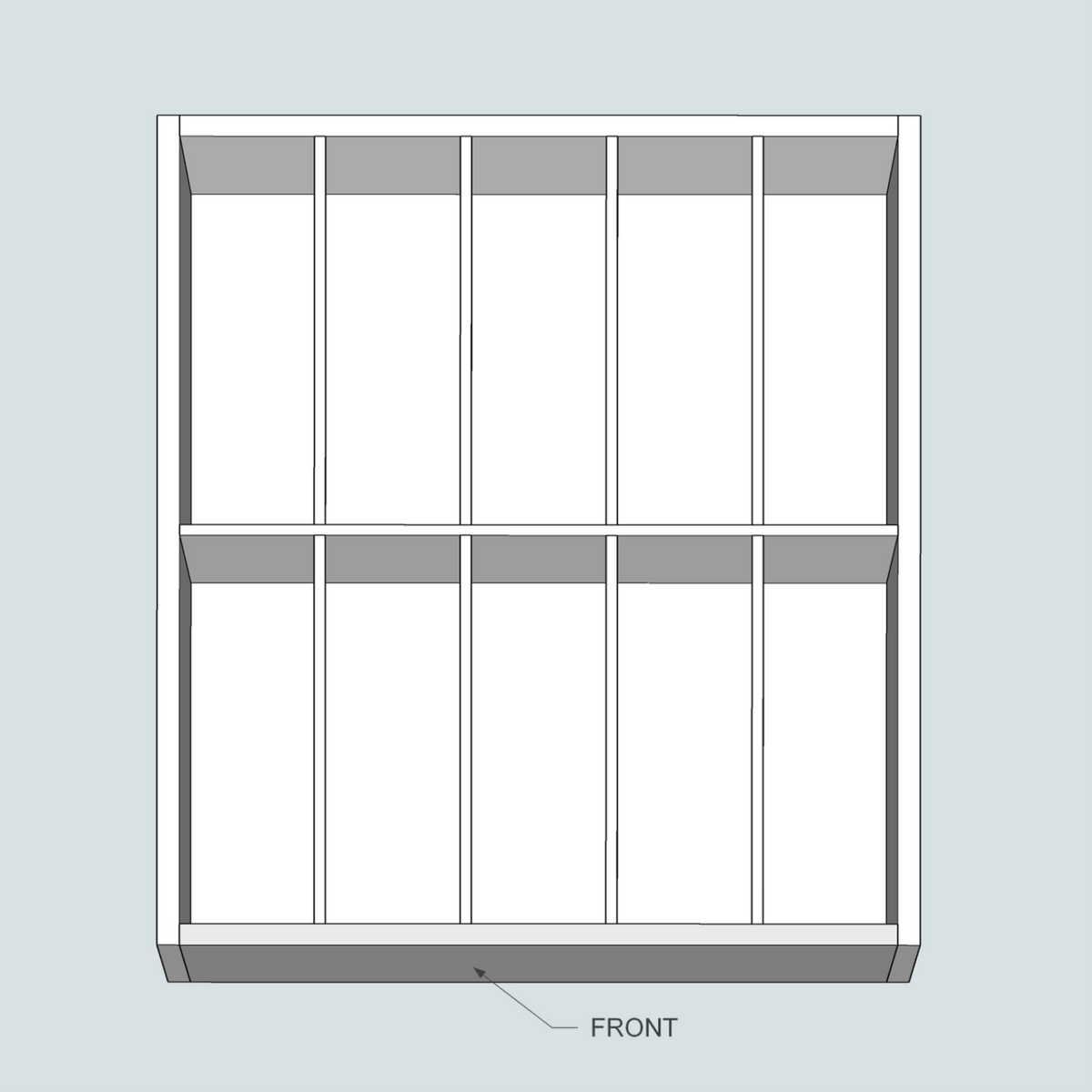 10 Spaces H5 – Drawerspace